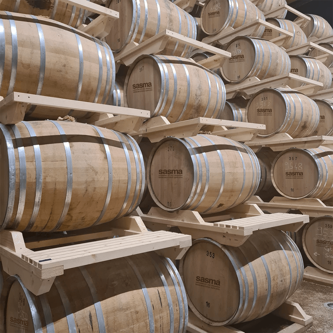 Straight Bourbon whisky | Sasma Premium Alcohol Suppliers