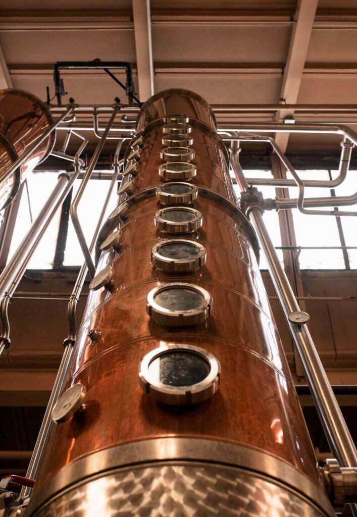 Extra Neutral Alcohol - Applications and Use - Sasma BV