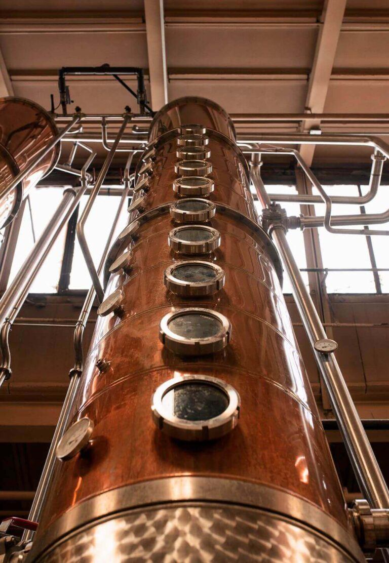 Extra Neutral Alcohol - Applications and Use - Sasma BV