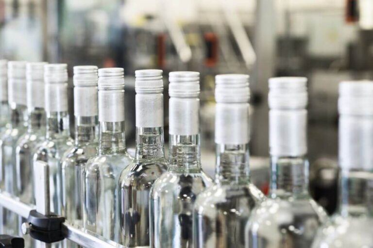 Organic Vodka - Sasma