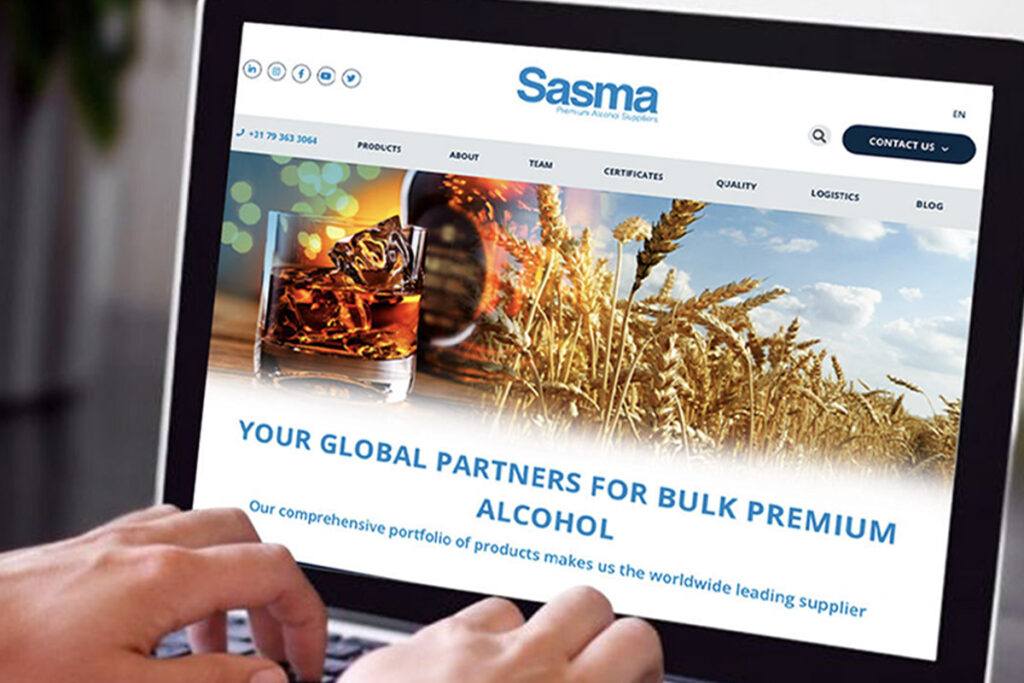 Worldwide Bulk Premium Alcohols & Spirits Supplier | Sasma