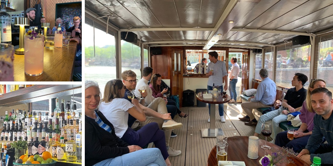 Worldwide Bulk Premium Alcohols & Spirits Supplier | Sasma